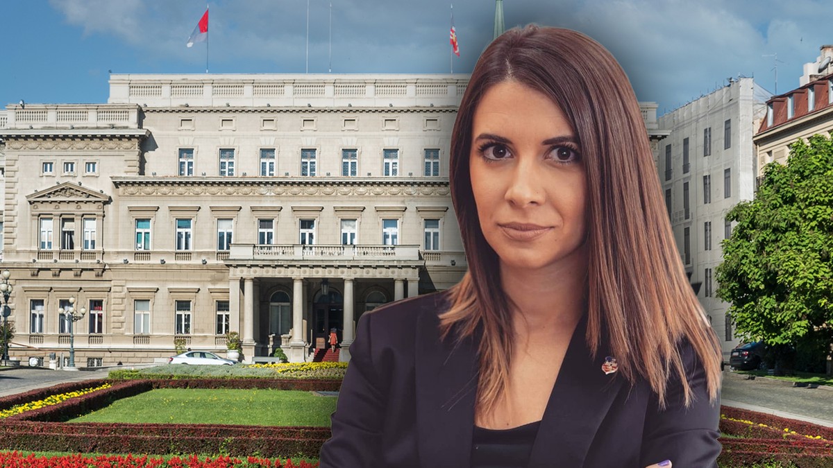 Ko je Vesna Vidović, kandidat SNS za zamenika gradonačelnika - Blic