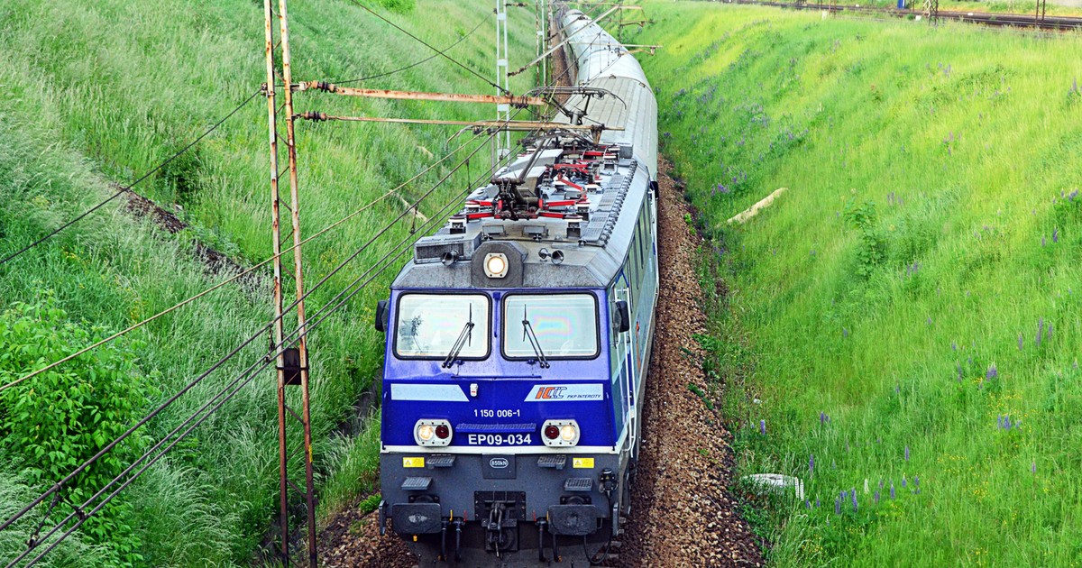 Bezprawnie nadano sygnał do zatrzymania pociągów. Sprawę zajmuje się ...