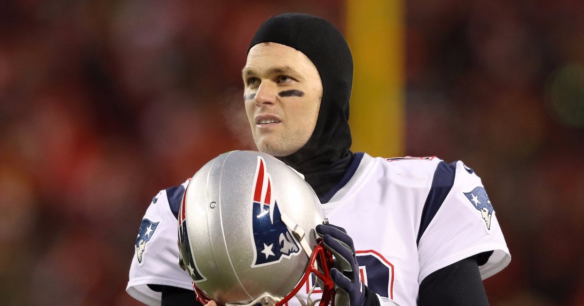 Tom Brady reportedly sought out Patrick Mahomes in private after ...