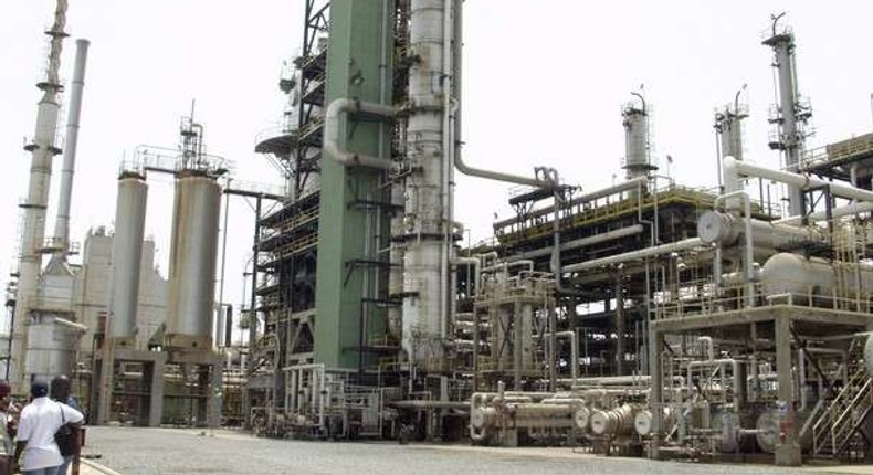 Ghana re-enters West Africa refining race as Tema Oil Refinery receives ...