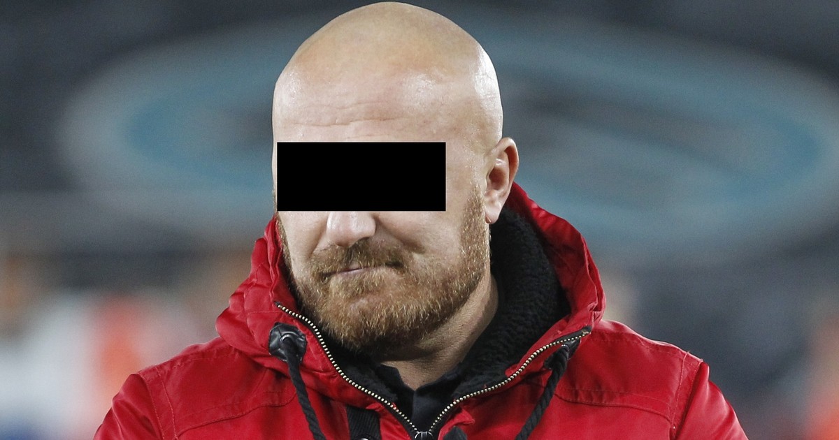 Jacek W. chciał okraść dom Roberta Lewandowskiego. Jacek W. z zarzutami