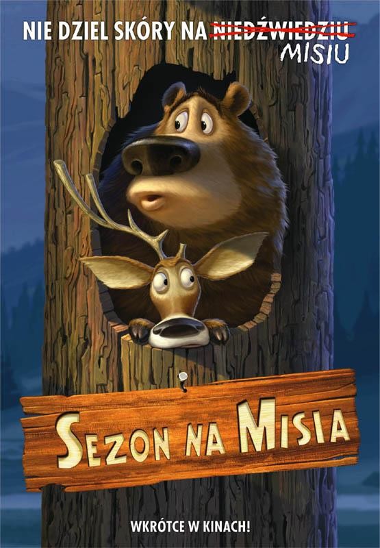 Sezon na misia - plakaty - Film