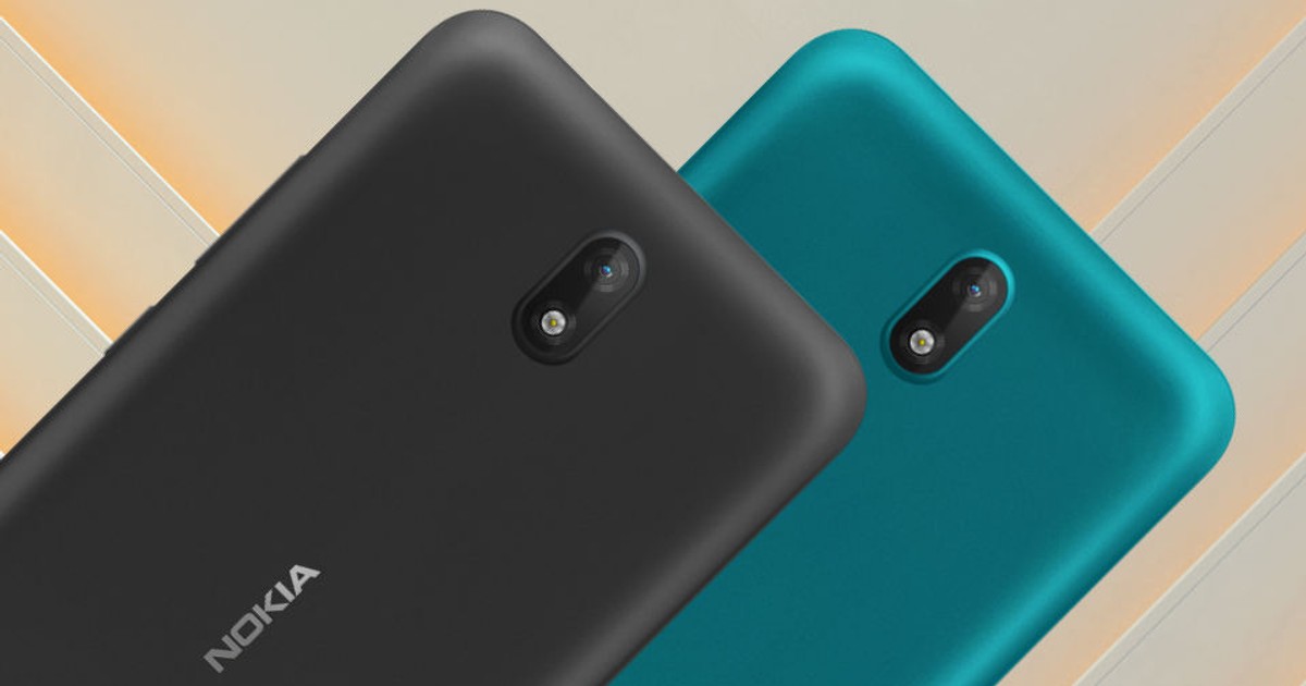 Nokia C2 oficjalnie. Prosty smartfon z systemem Android Go