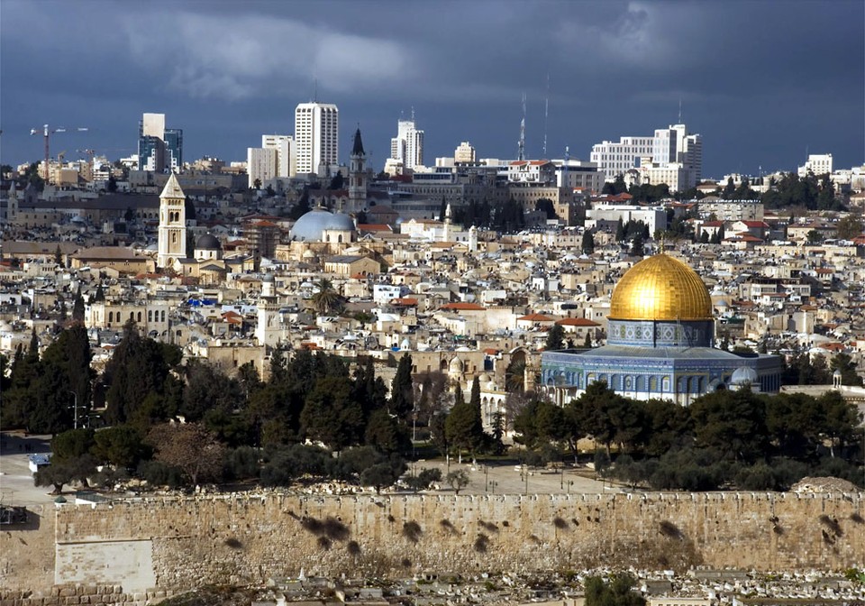 Palestyna - święta ziemia - Podróże