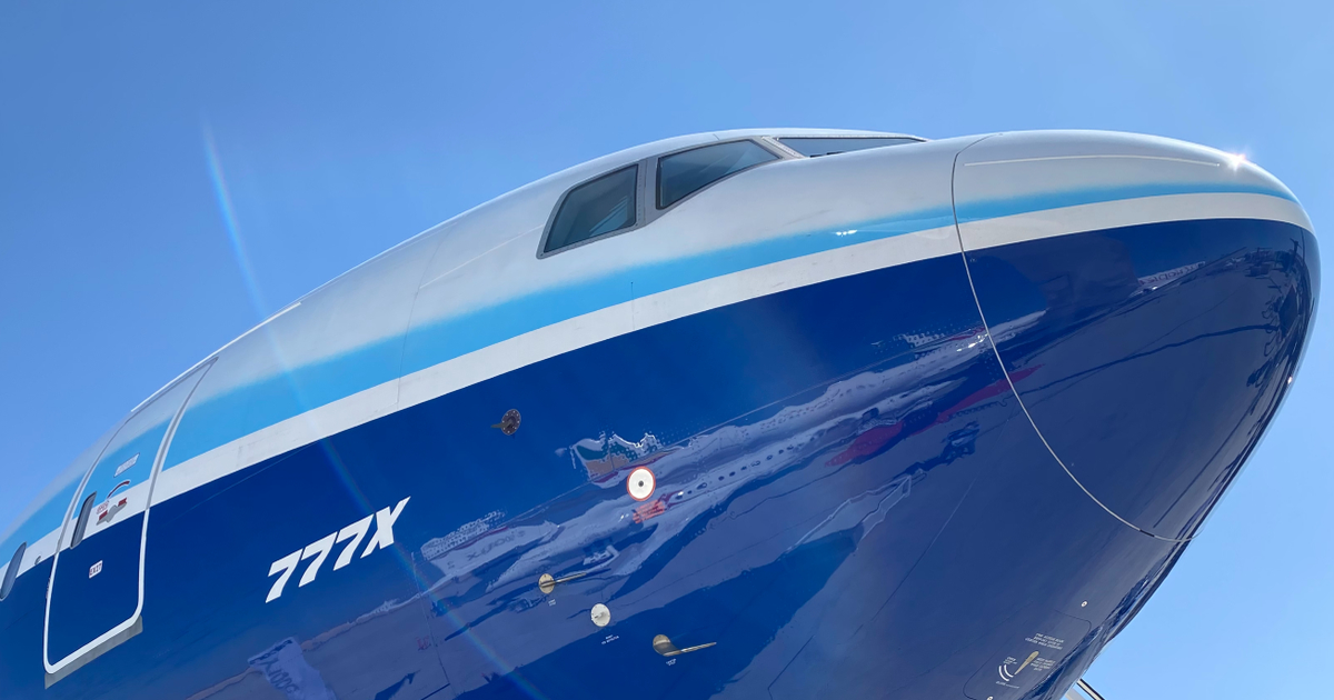 Langstreckenflotte: Korean Air verhandelt nach großer Airbus-Order auch über Boeing 777X ...