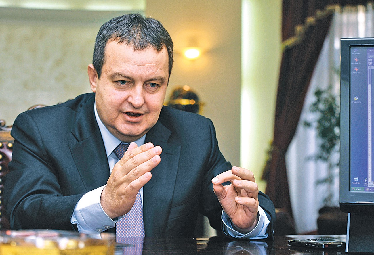 DAČIĆ RAZBESNEO TVITERAŠE: Puč u Turskoj kao 5. oktobar, fale mu neka ...