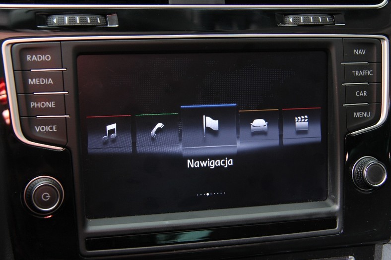 Discover Pro w Golfie: test