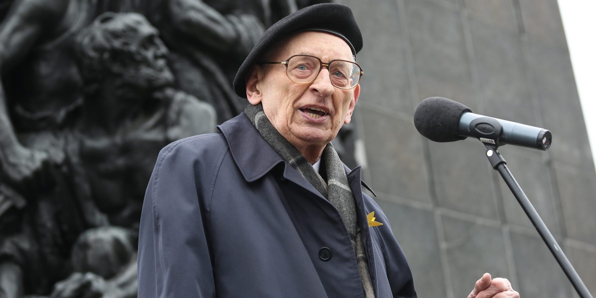 Władysław Bartoszewski pośmiertnie uhonorowany Nagrodą Polsko-Niemiecką ...