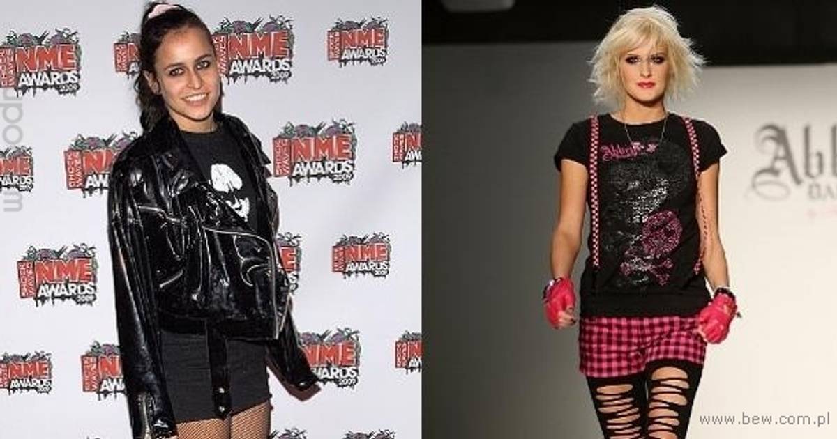 Styl punk > moda na styl punk | Ofeminin