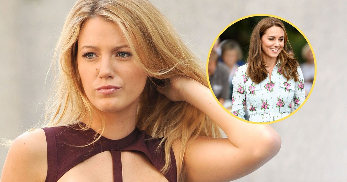 Blake Lively wyśmiewała księżną Kate. Teraz pisze o upokorzeniu. "Przepraszam" - Plejada.pl