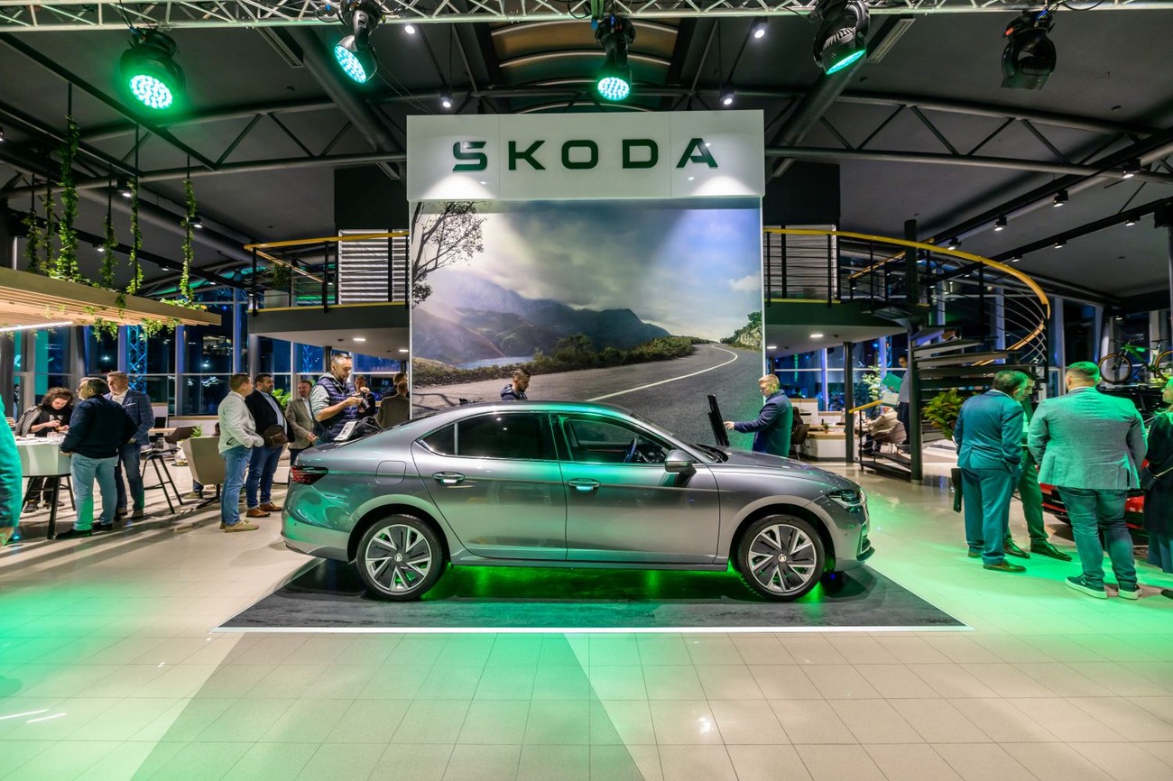 Novi modeli Škoda premijerno predstavljeni u Beogradu