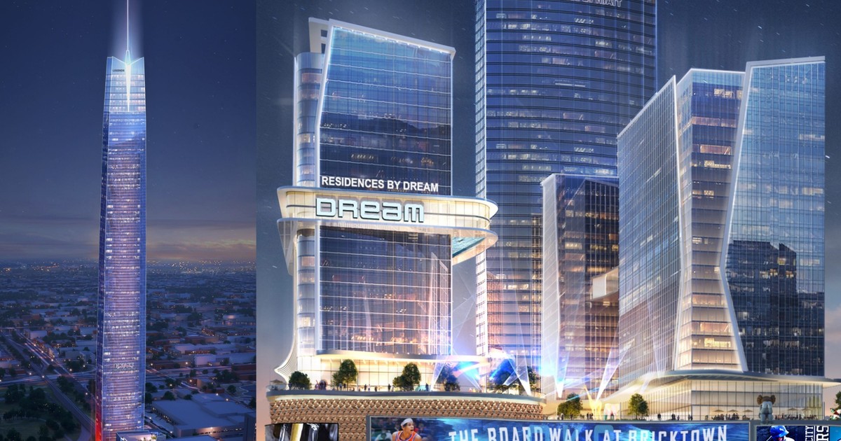 The tallest building in the US could be in... Oklahoma | Business ...