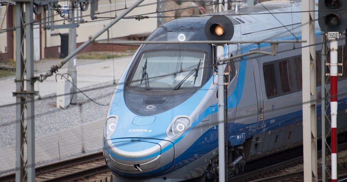 Wi-fi w Pendolino. Bezprzewodowy internet w Express InterCity Premium ...
