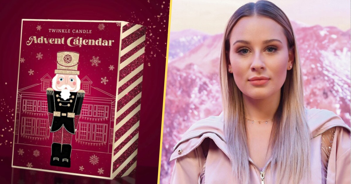 Kalendarz adwentowy Andziaks podzielił fanów. "Dla bogatych" vs. "Muszę ...