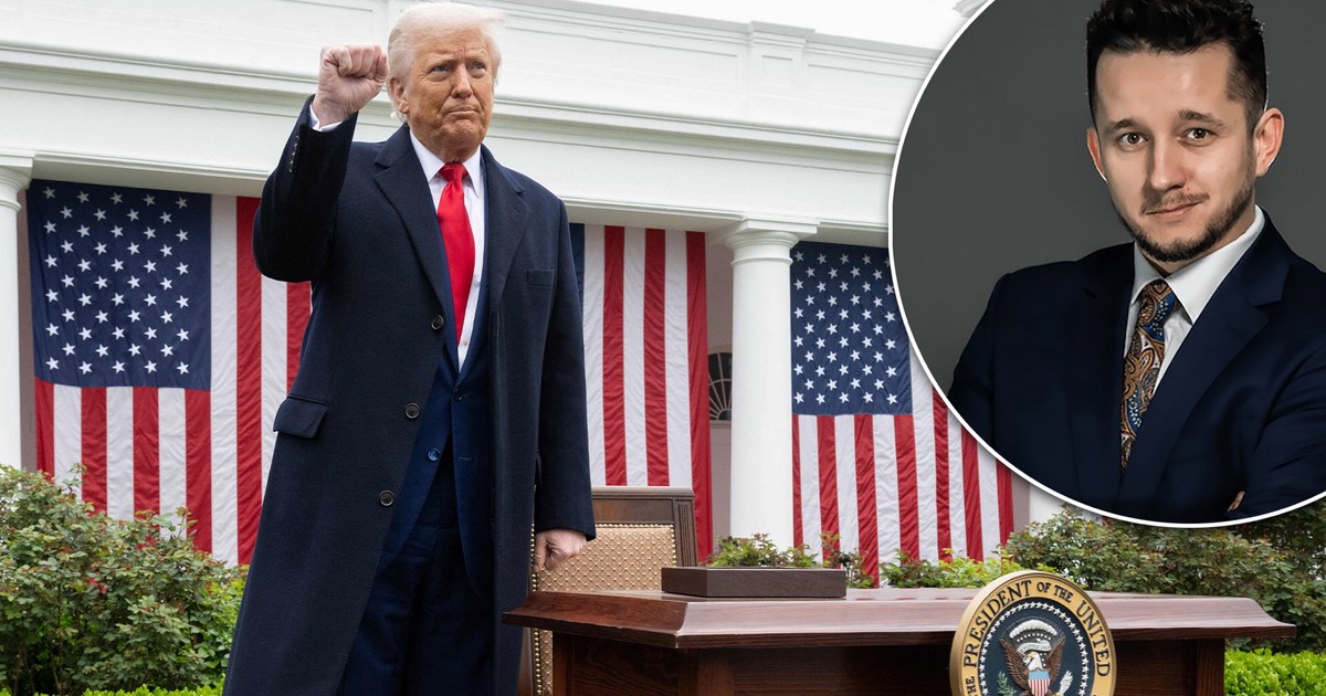 Donald Trump przyczynił się do fiaska "drill, baby, drill". Jednym z ...