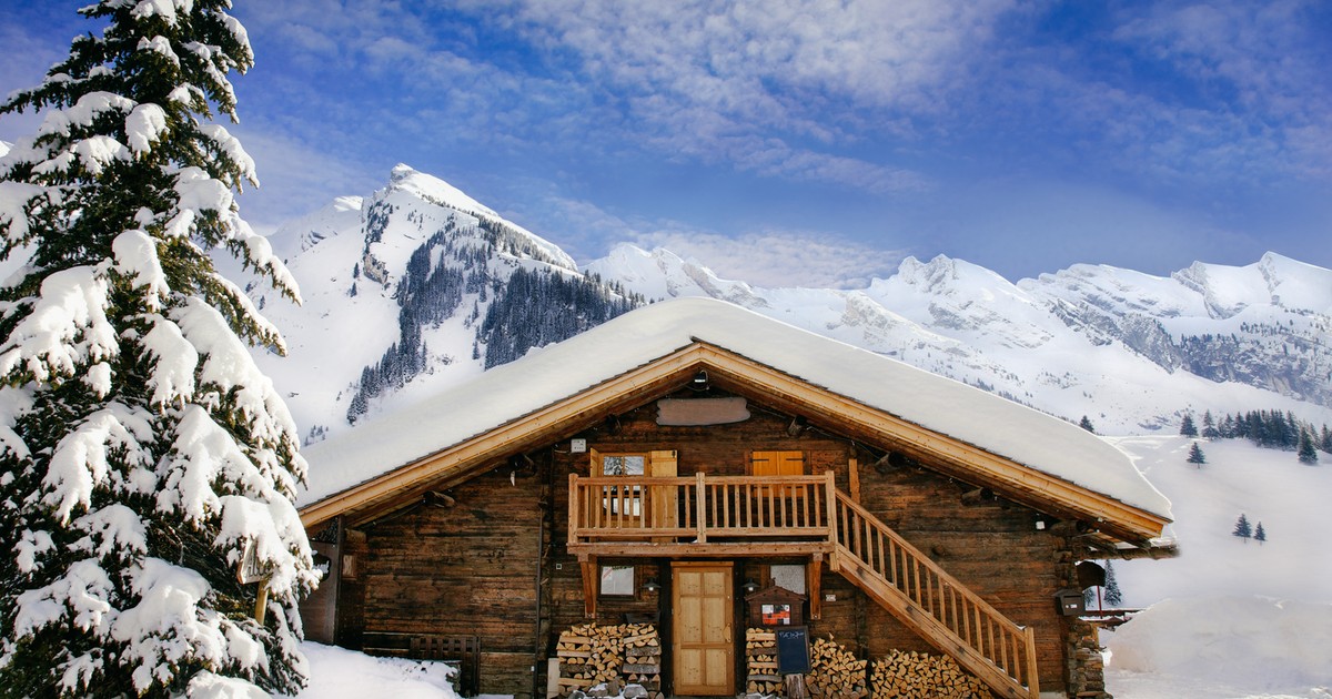 Les quatre plus beaux chalets des montagnes suisses | Bolero Style: toujours plus de mode, de ...