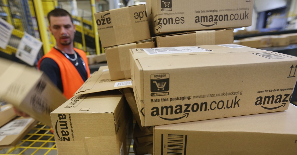 Amazon wybuduje piąte centrum logistyki w Polsce