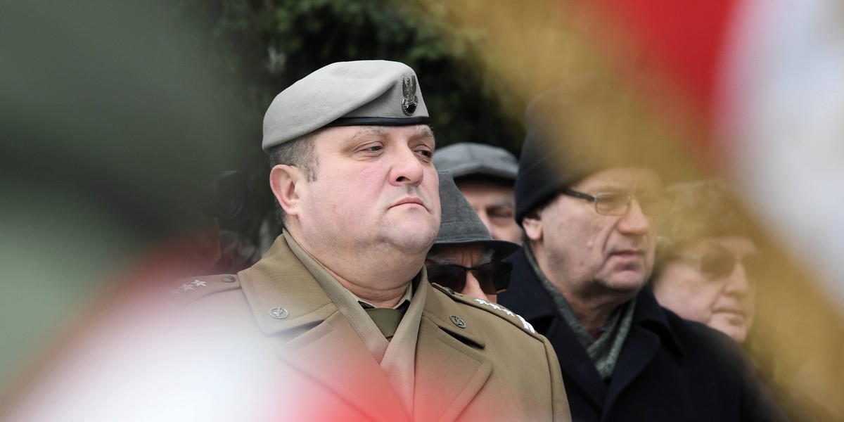 Pułkownik Mariusz Pawluk nie będzie już dowódcą GROM - Wiadomości