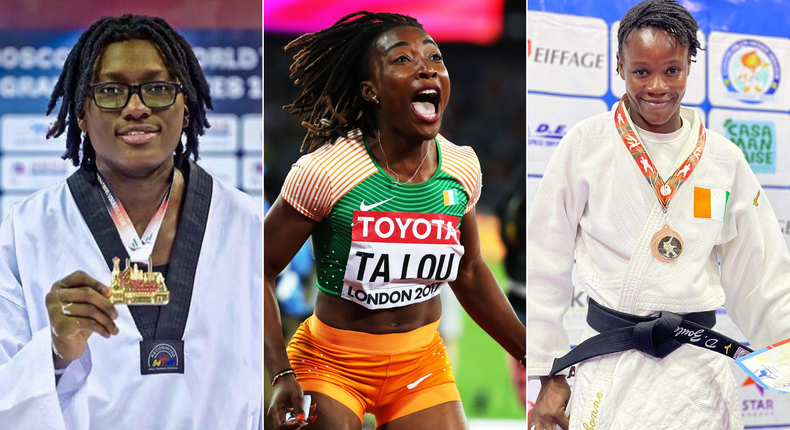 5 sportives qui ont marqué l'histoire de la Côte d'Ivoire | Pulse Côte ...