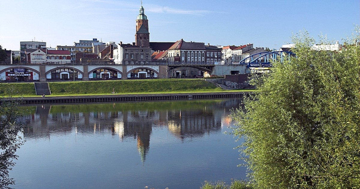 Gorzów Wlkp: ciekawe odkrycia w centrum miasta - Podróże