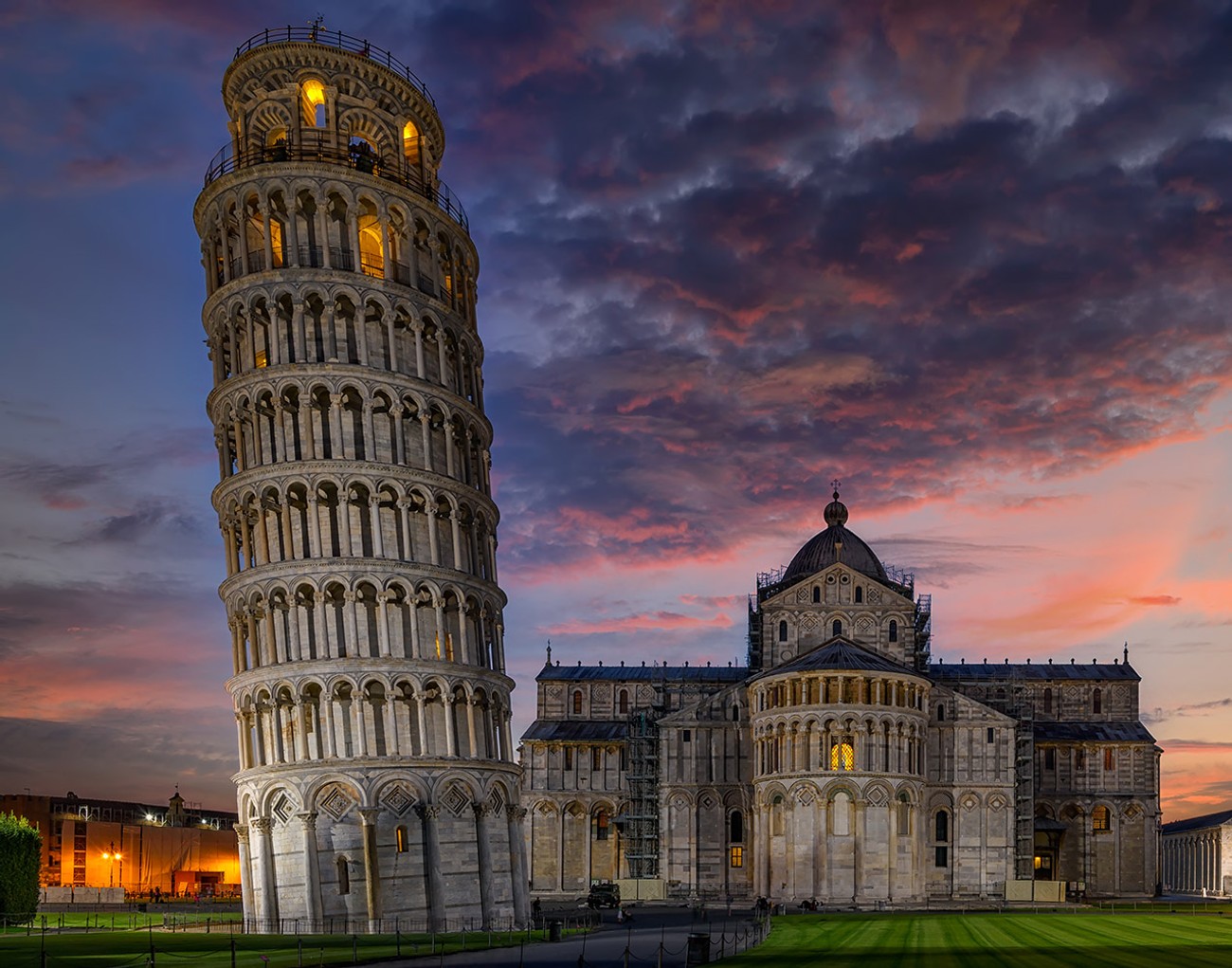 PRONAĐENO REŠENJE Krivi toranj u Pizi ispravljen za četiri centimetra ...