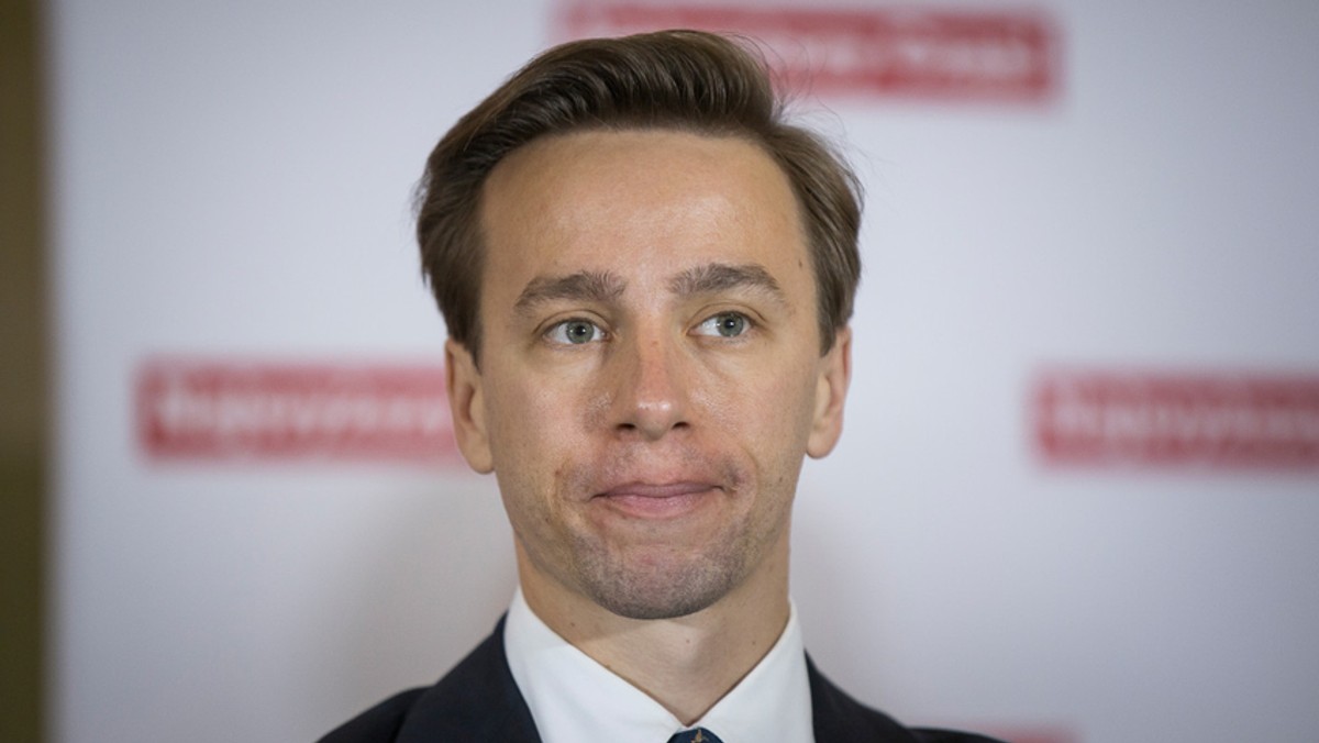 Wybory 2020. Krzysztof Bosak. Program wyborczy kandydata Konfederacji ... Wybory 2020. Krzysztof Bosak. Program wyborczy kandydata Konfederacji ...