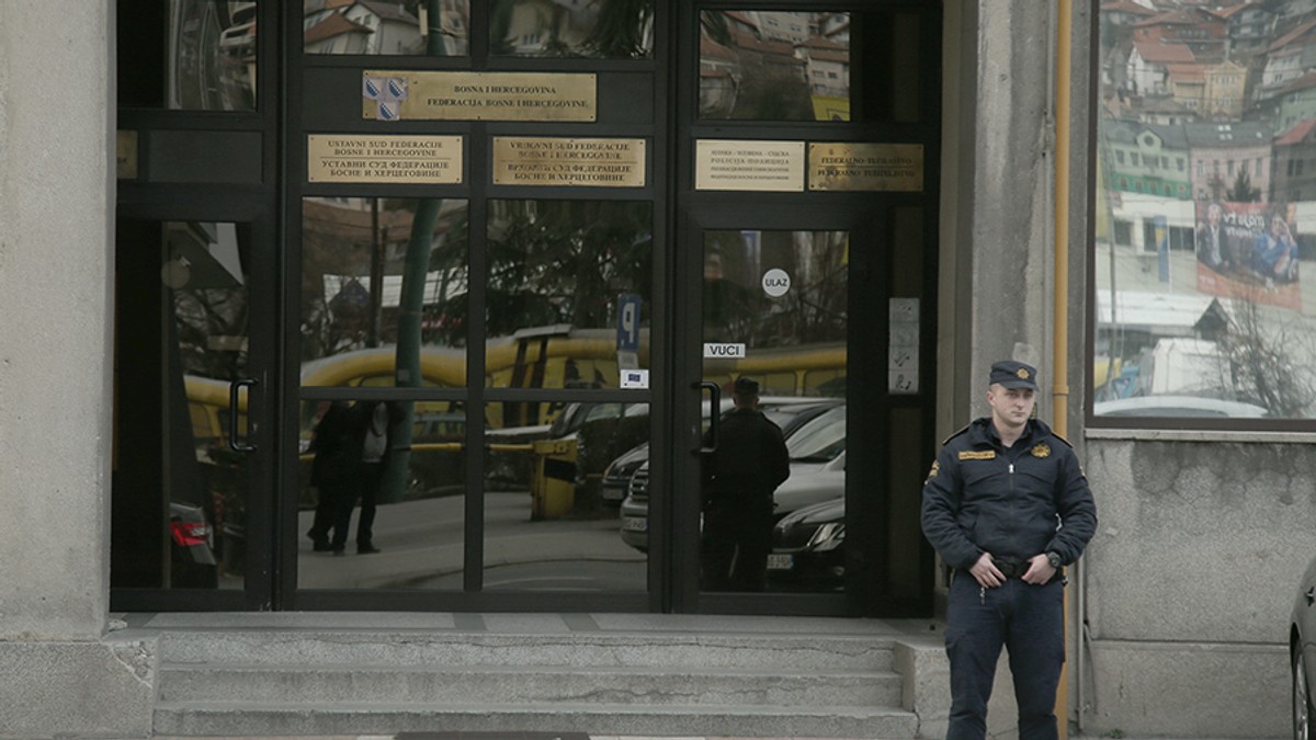 Pucao joj u potiljak: Sud FBiH ukinuo presudu čoveku koji je zbog ...