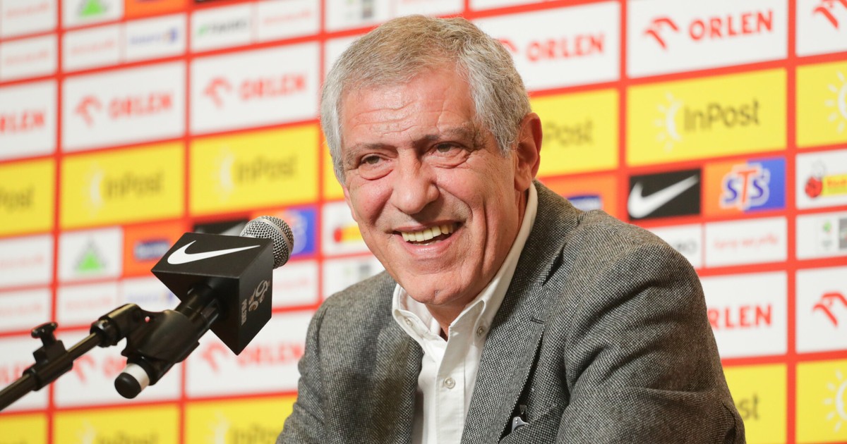 Fernando Santos zarobi prawie 800 tys. zł za awans Polski na Euro