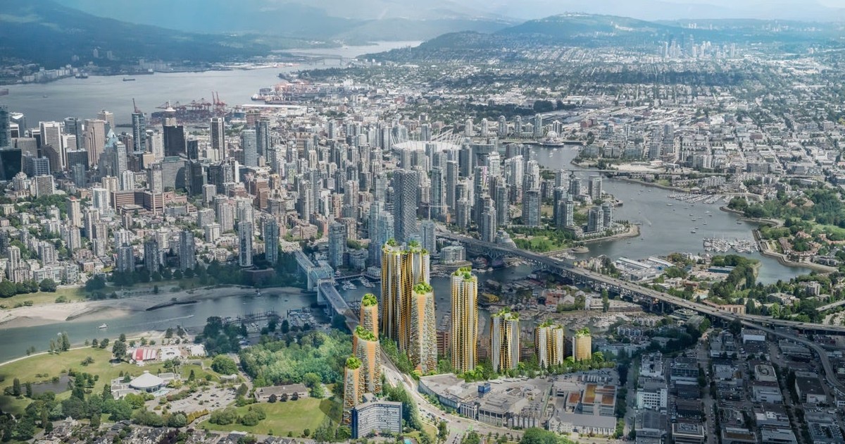 Take a look at the revolutionary housing developments Canada's First ...