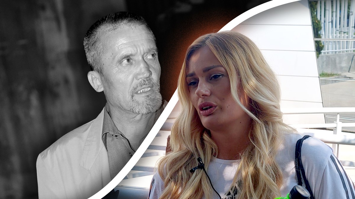 Ovako je Ivo Kovačević govorio o ćerki Maji - Blic