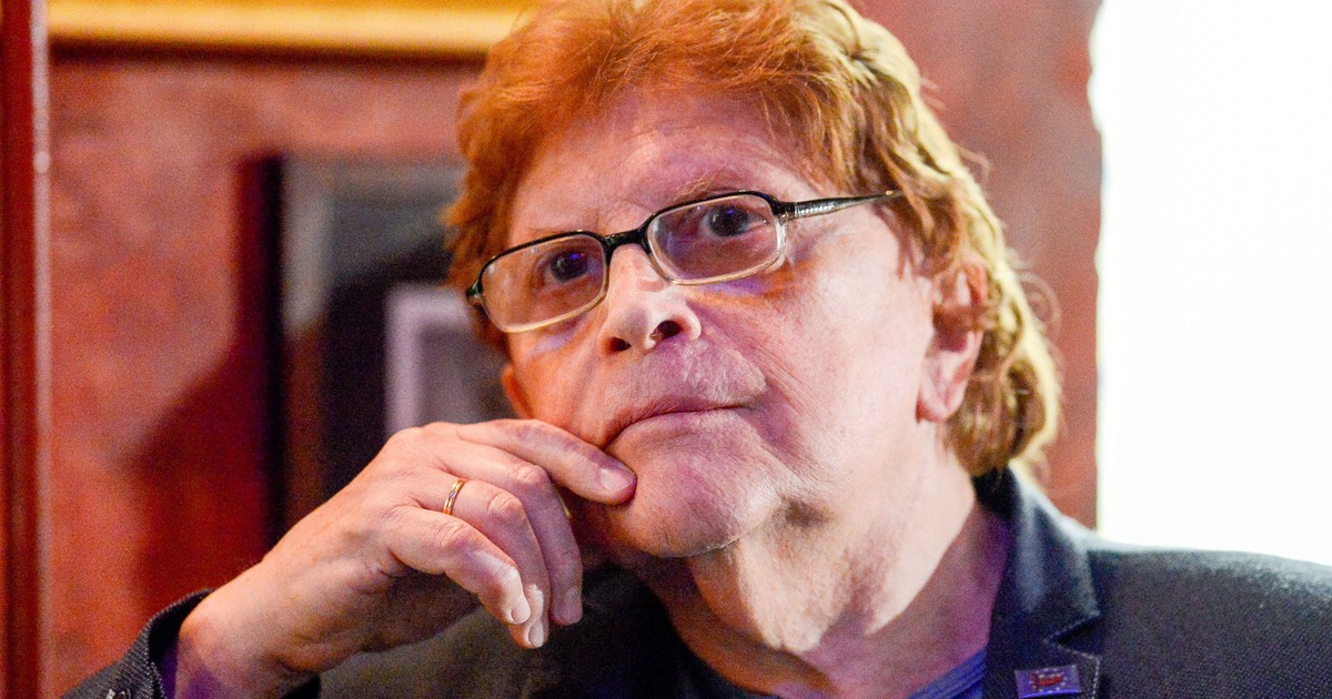 Krzysztof Cwynar ma nawrót choroby nowotworowej. Co mówi o swojej chorobie?