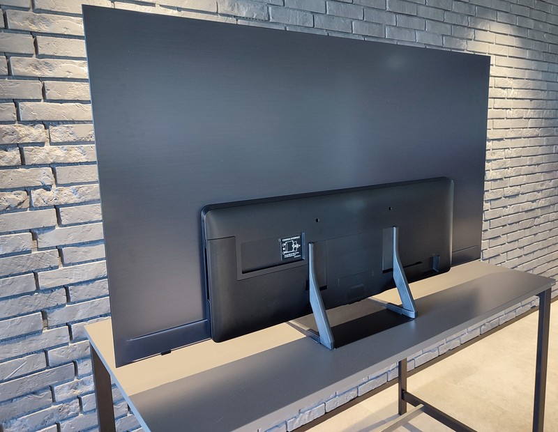 Testujemy nowy telewizor OLED od Samsunga. Obrazem zachwyca, ceną ...