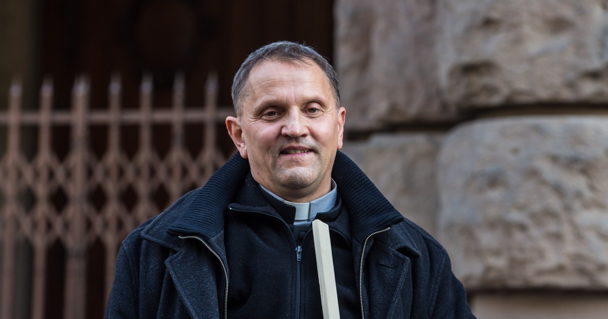 Ksiądz Michał Woźnicki znów szokuje! Tym razem mówi o śmierci podczas seksu