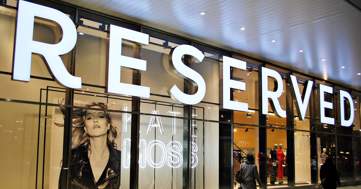 Właściciel Reserved o otwarciu galerii: sprzedaż wzrosła o ...