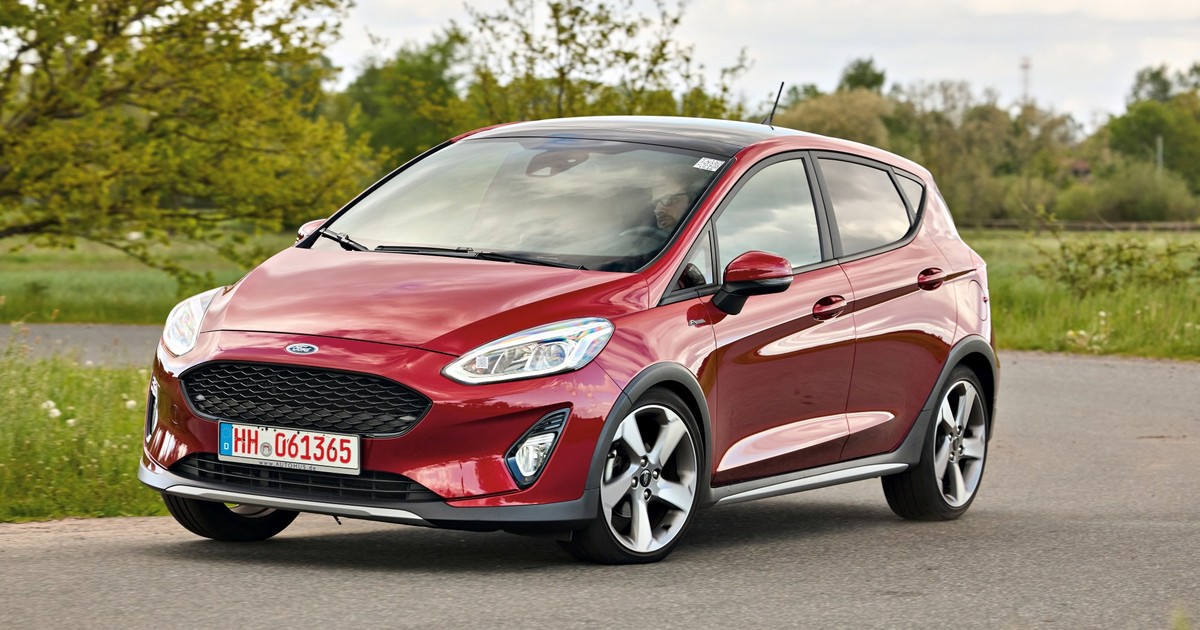 Ford Fiesta 1.0 - nie jest to samochód idealny