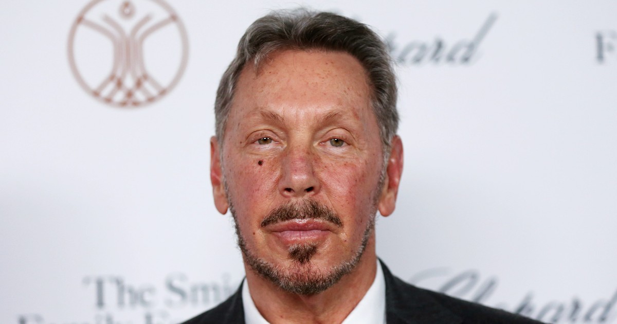 Meet the world's 2nd-richest person: Oracle founder Larry Ellison's net ...