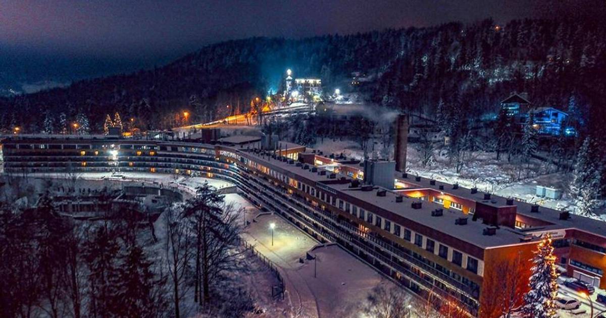 Hotel Orle Gniazdo w Szczyrku przejdzie przebudowę. Są pierwsze ...