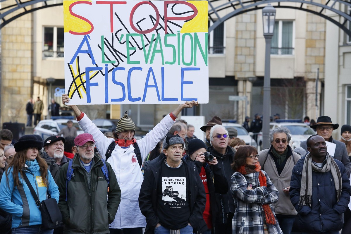 Dominik Gajewski - wywiad - luka w CIT, unikanie podatków przez ...