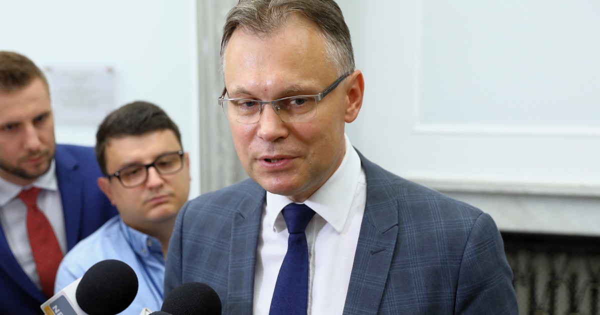 Arkadiusz Mularczyk: w trakcie II wojny światowej w Warszawie zniszczono ok. 75 proc. budynków ...