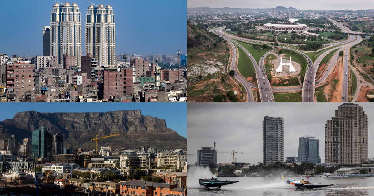 Sub-Saharan Africa set for faster growth at 3.8% amid cooling inflation ...