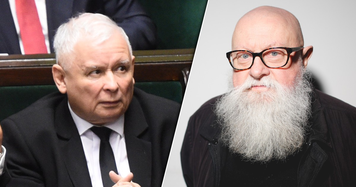 Prof. Bralczyk podsumował Kaczyńskiego. Padły mocne słowa