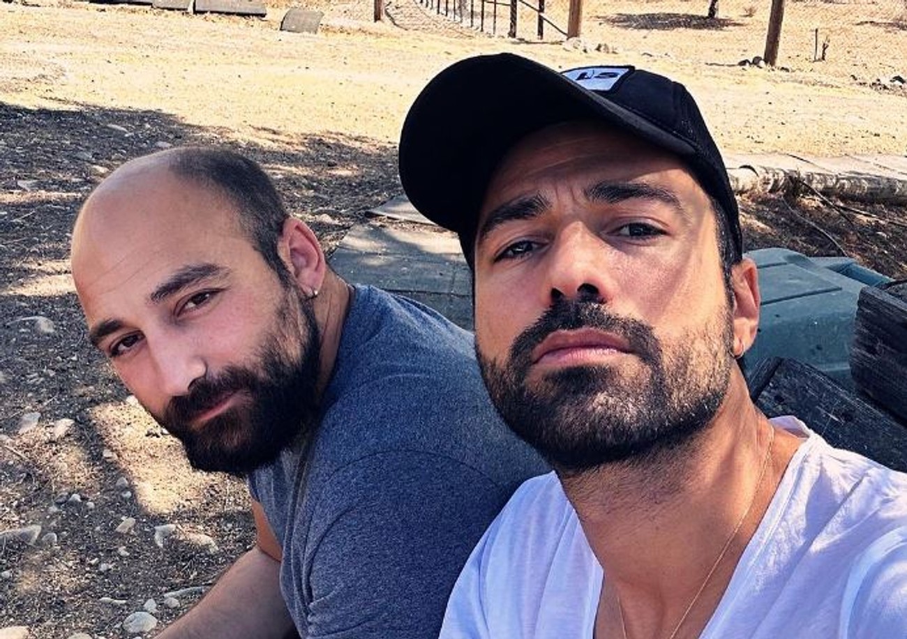 Andreas Georgiou je bio siroče i ostao bez oba roditelja zbog side ...