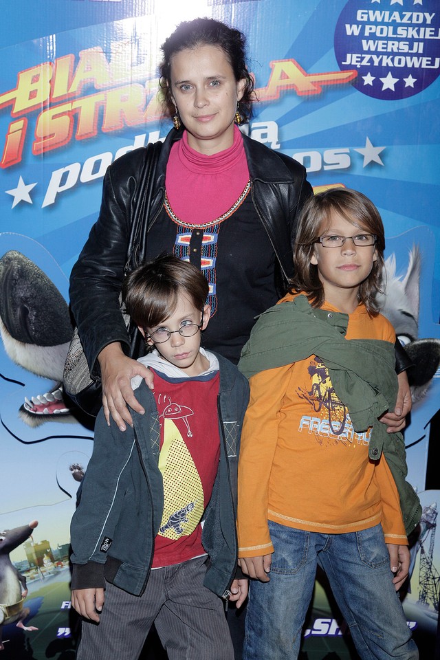 Ewa Gorzelak: rodzina ważniejsza niż kariera - Film