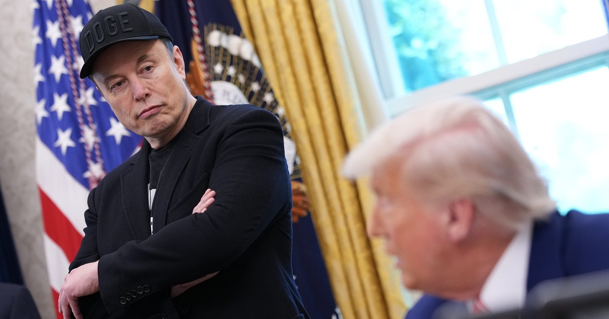 Musk said a group tried to attack a woman before DOGE's Edward ...