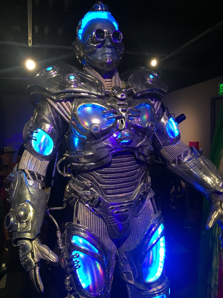 Comic Con International 2019 Popkultura Trzyma Się Mocno Film