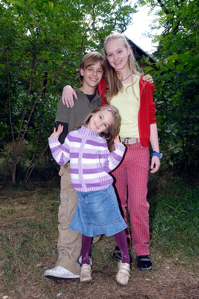 Jak zmieniła się Marta Bitner, znana z roli Ciri w "Wiedźminie" - Dziecko