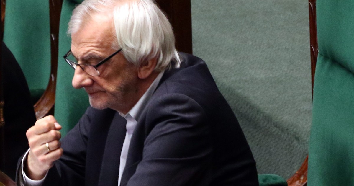 Ryszard Terlecki: wniosek o wotum nieufności wobec szefa MON na ...