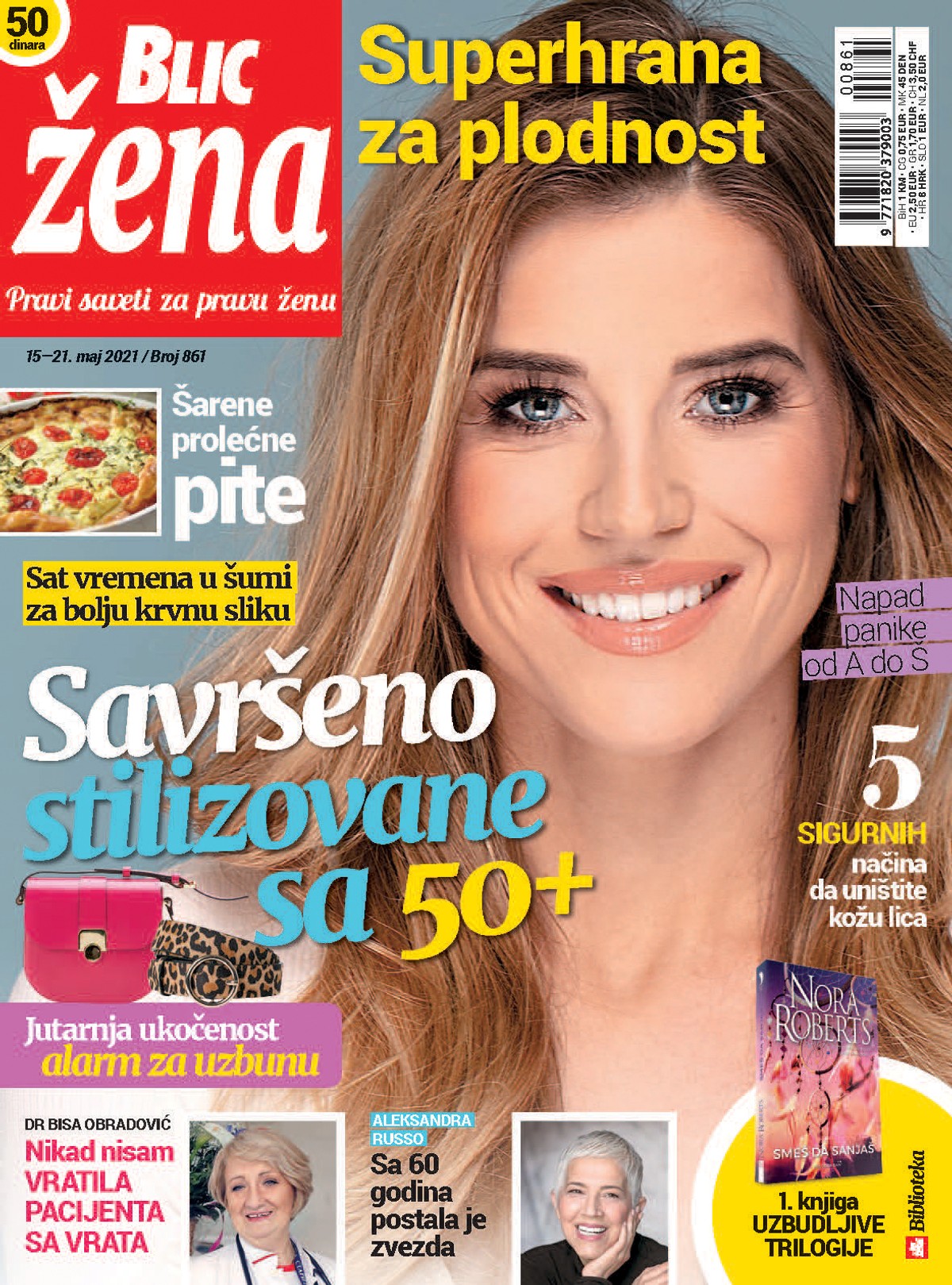 Nova „Blic žena“ - Žena.rs
