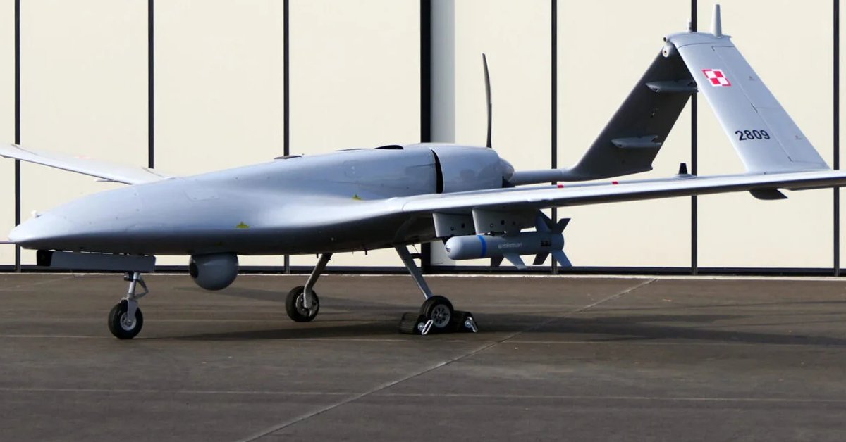 Wszystkie bayraktary już w Polsce - Informacje