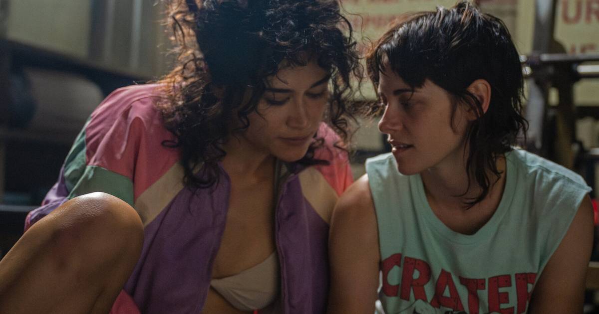 Nowy hit studia A24 współtworzyła Polka. "Love Lies Bleeding" może was ...